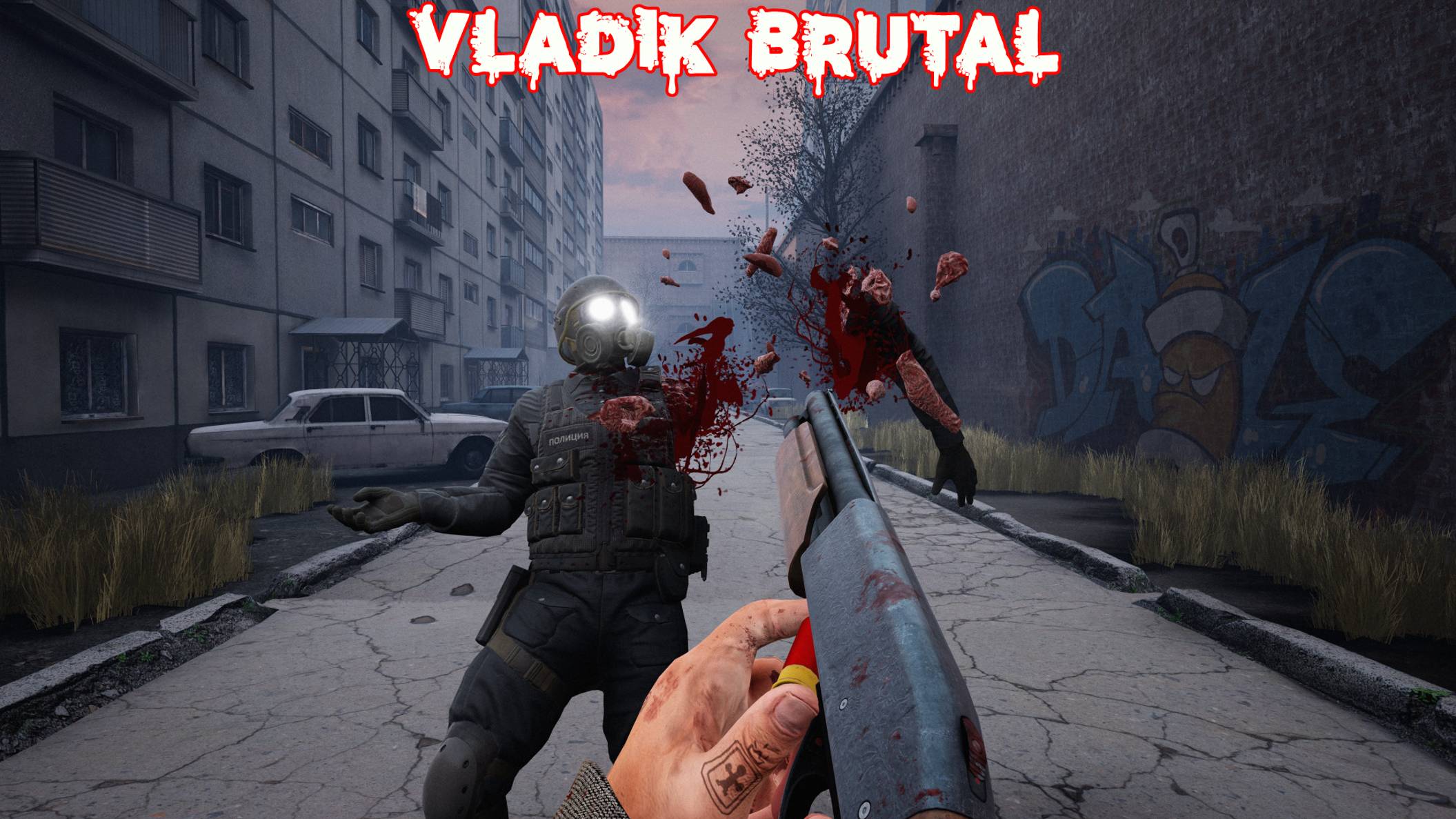 VLADIK BRUTAL (2024)