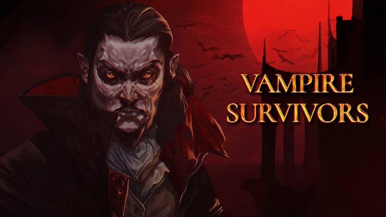 Vampire Survivors