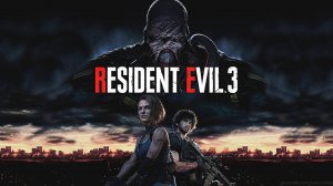 Resident Evil 3 Remake