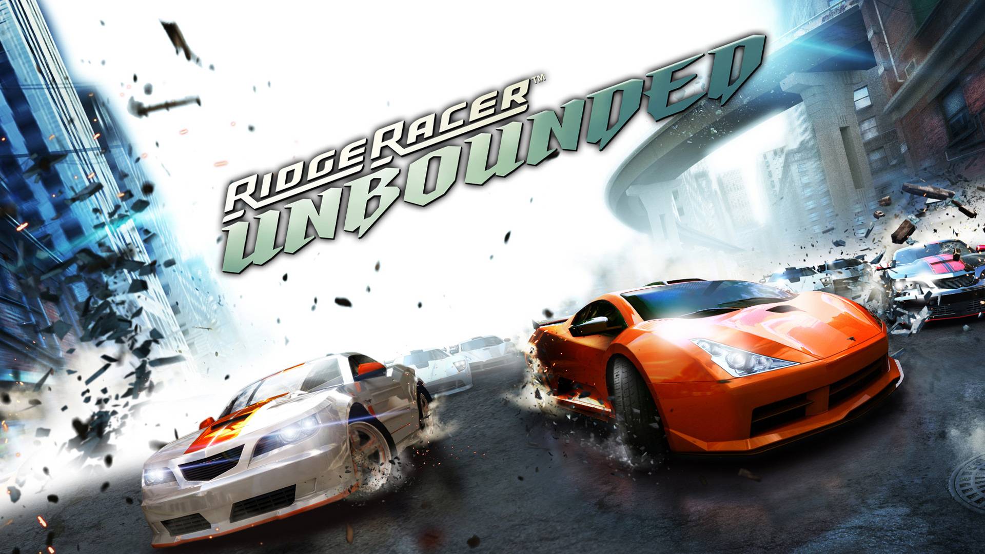 Ridge Racer Unbounded