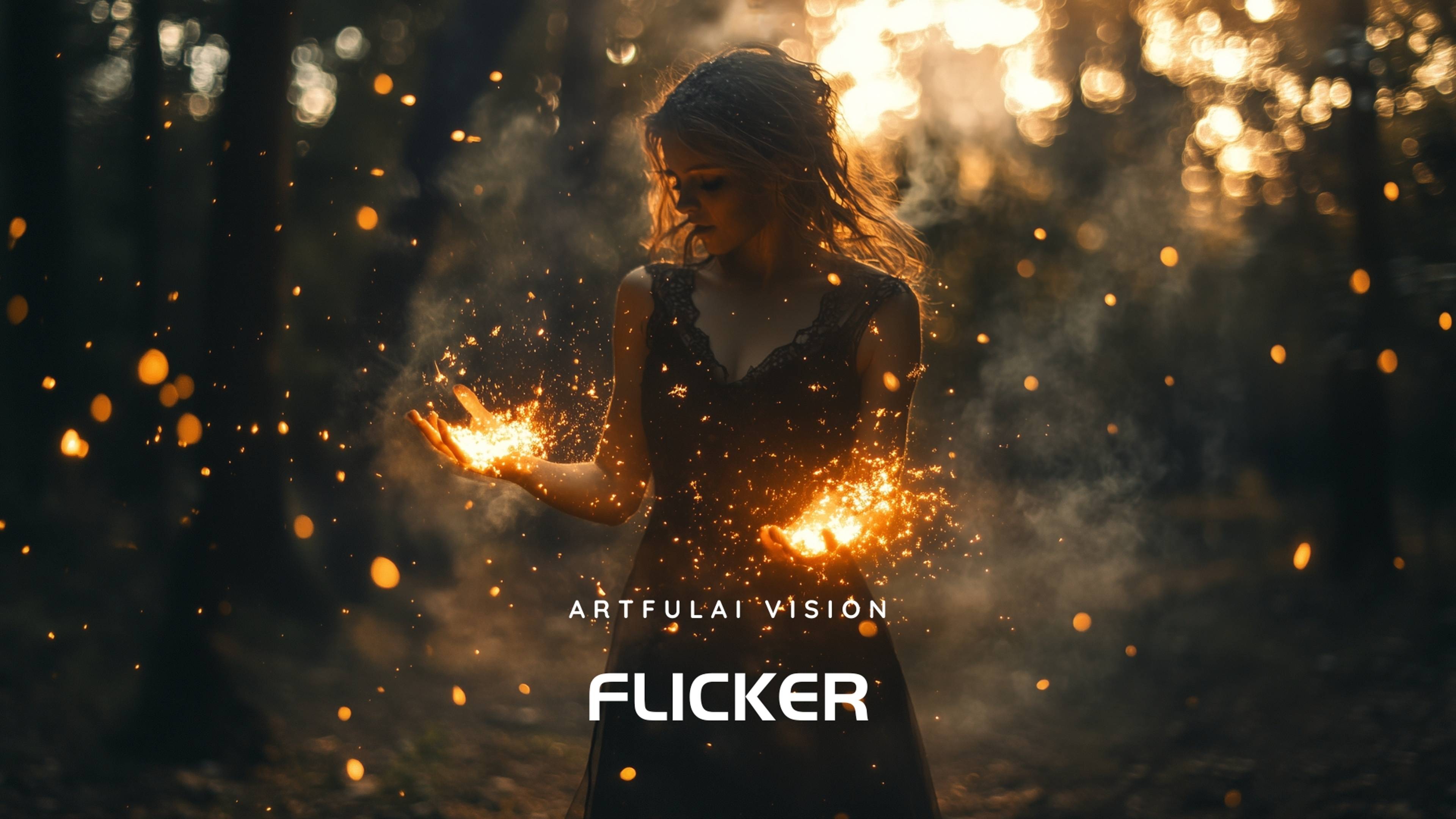 Flicker – Arftulai_Vision – Официальный альбом