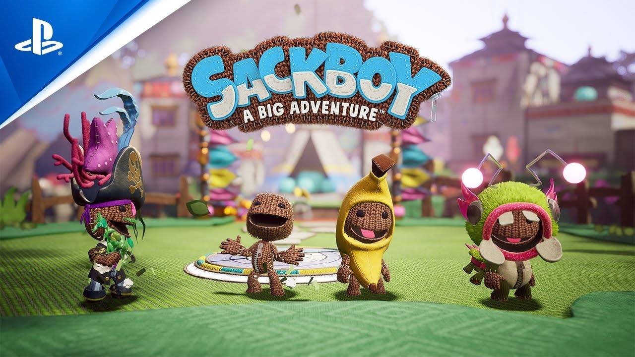 Sackboy: A Big Adventure