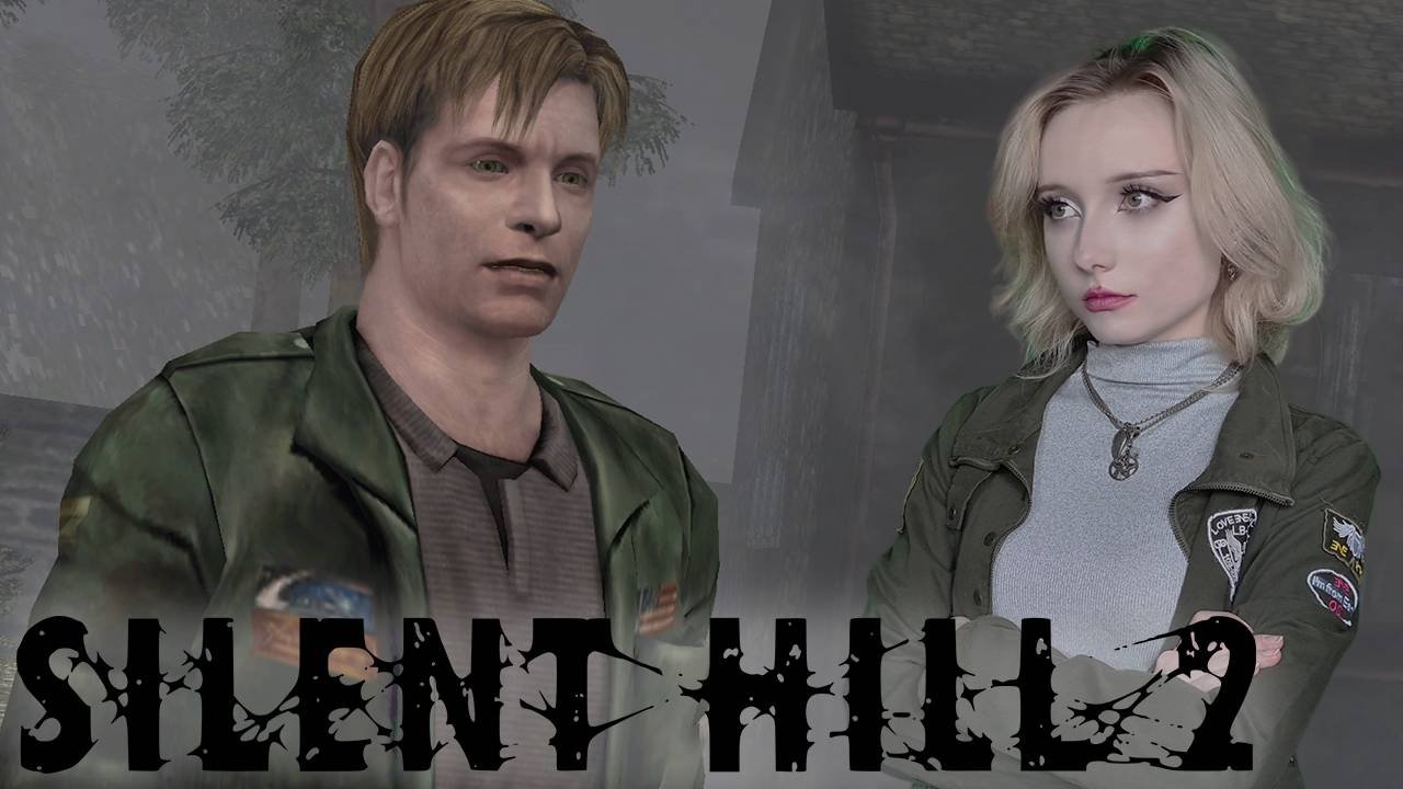 Silent Hill 2  Director′s Cut New Edition