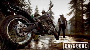 DAYS GONE (ЖИЗНЬ ПОСЛЕ) КАТ- СЦЕНЫ