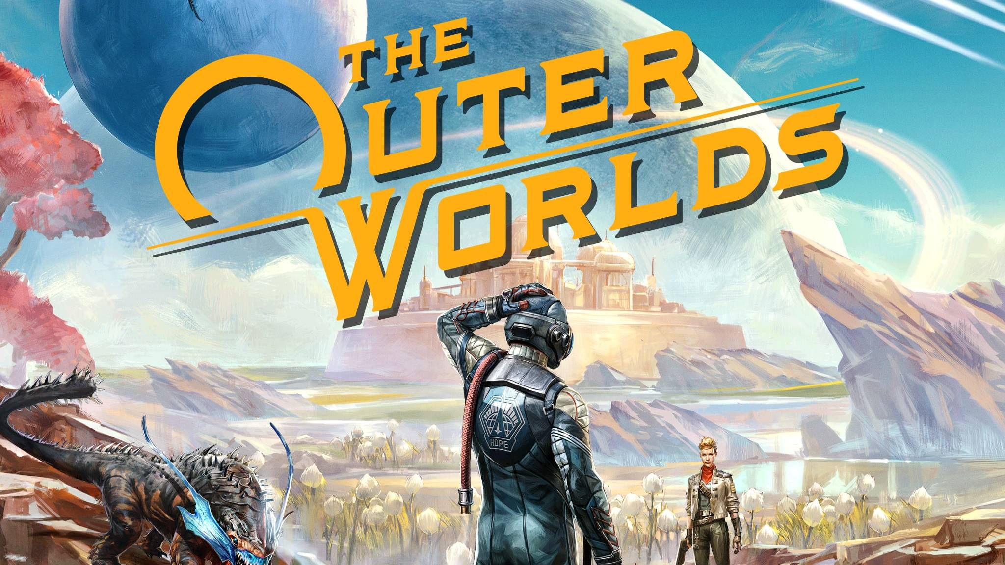 The Outer Worlds