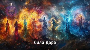 Сила Дара