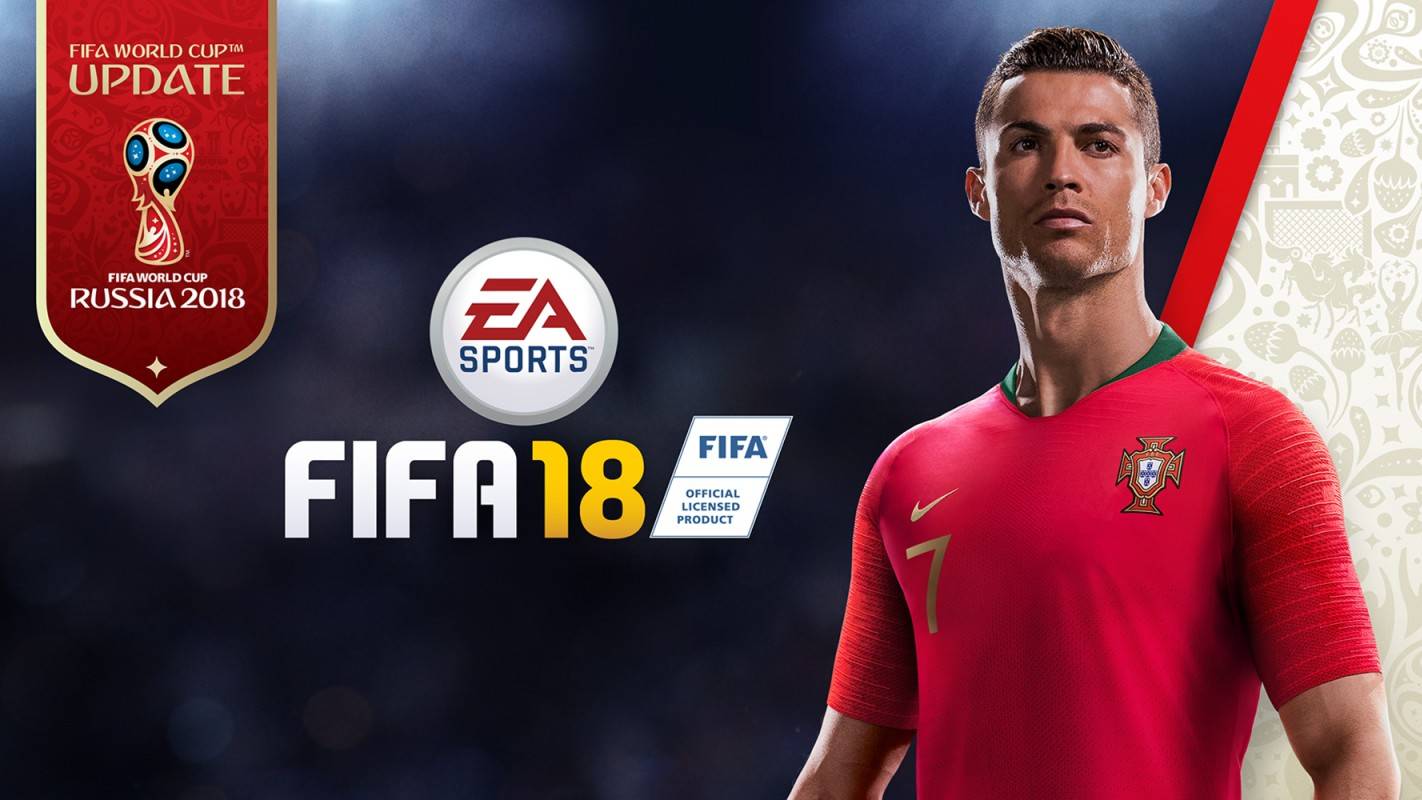   Fifa 18 -   PC