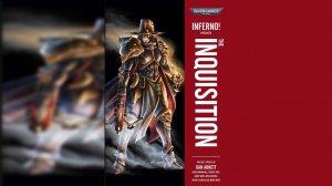 Антология: Inferno! Presents: The Inquisition