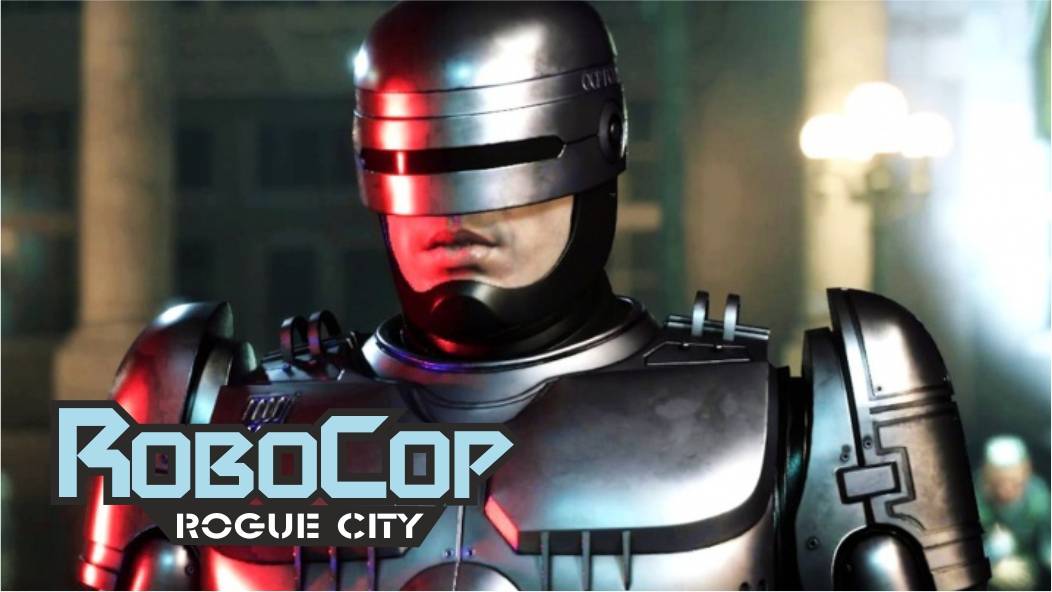 RoboCop: Rogue City