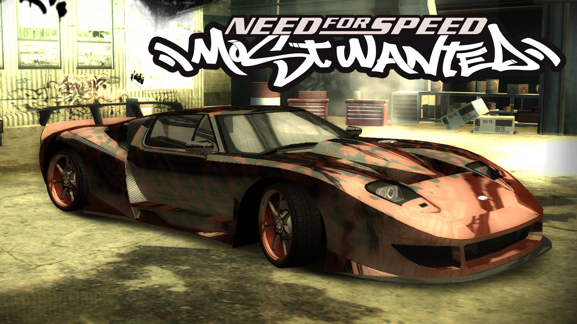 Need for Speed: Most Wanted