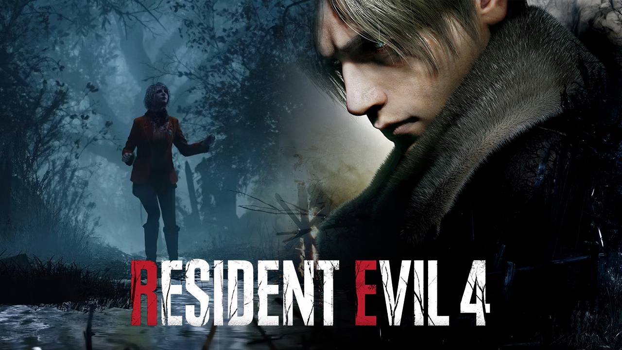 Прохождение Resident Evil 4 Remake (2023) ➤ Прохождение от МаLinK