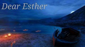 Dear Esther