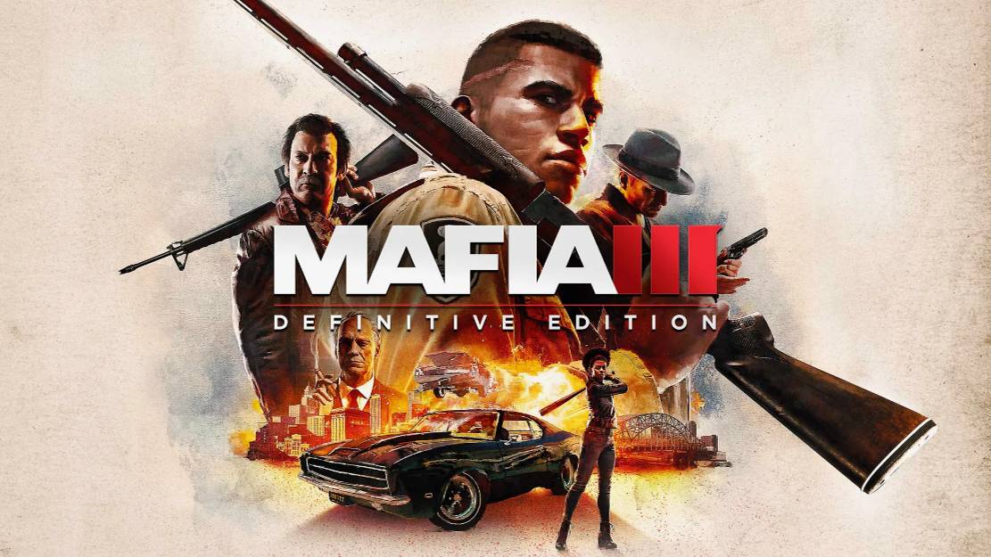 MAFIA 3 DEFINITIVE EDITION