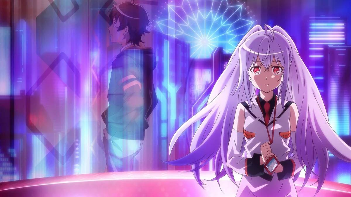 Пластиковые воспоминания - Все серии / Plastic Memories