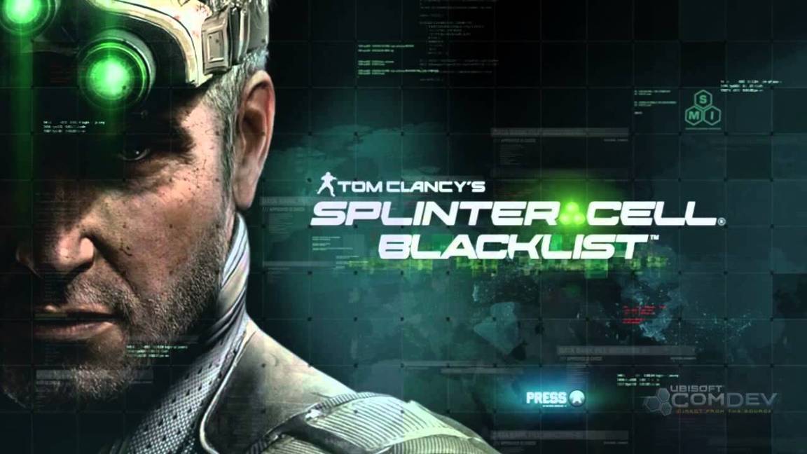 Tom Clansy′s splinter cell blacklist (игрофильм-серия) HD 60FPS