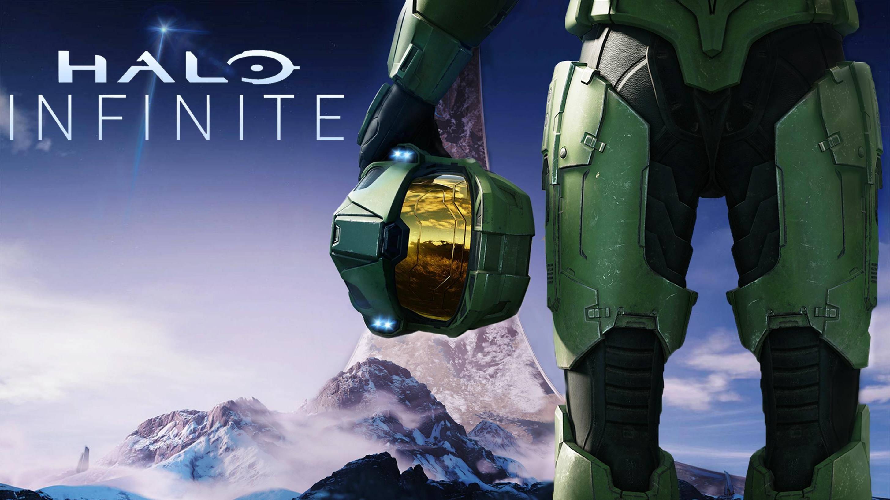 Прохождение Halo Infinite.