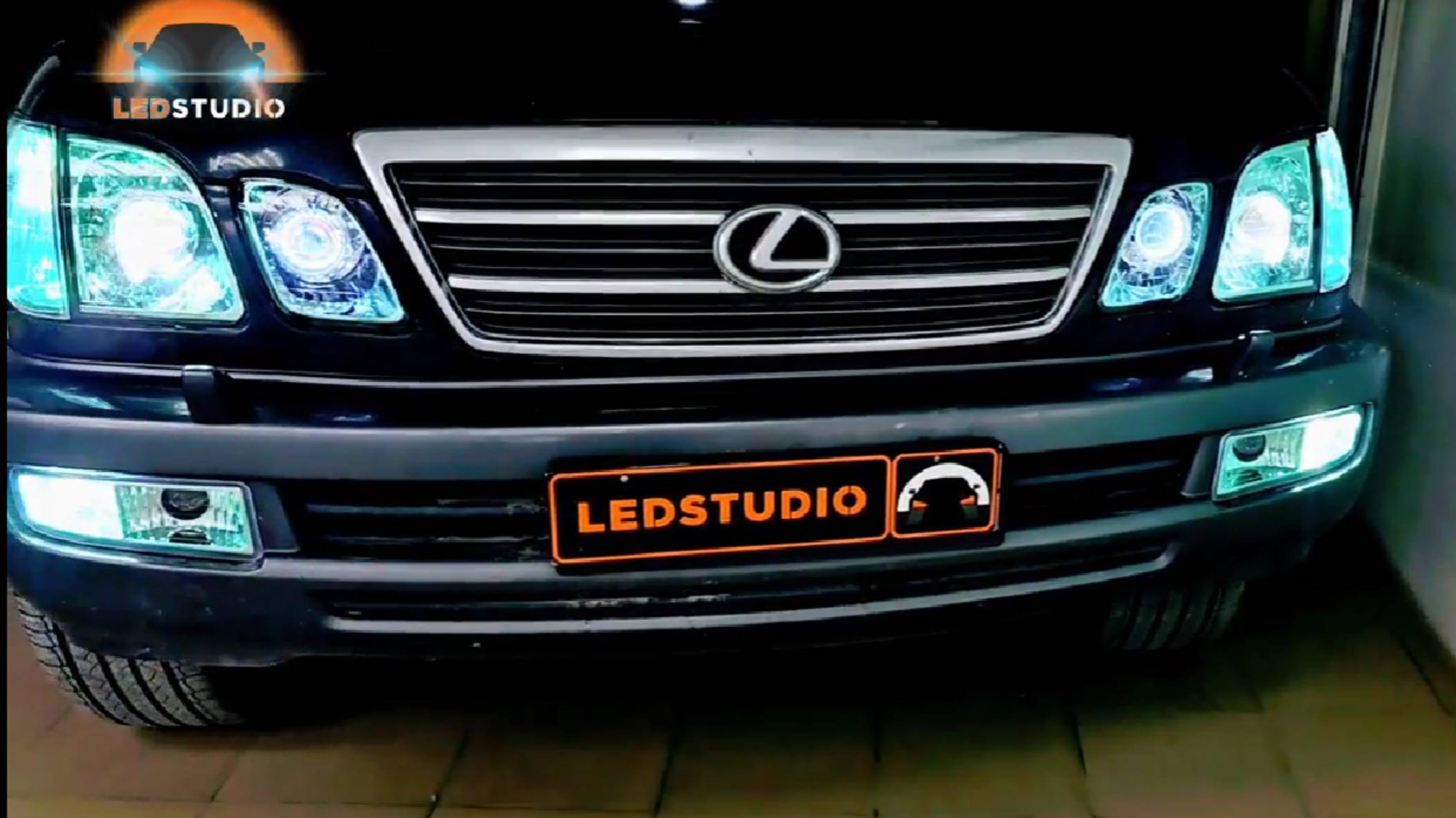 Lexus LX 470