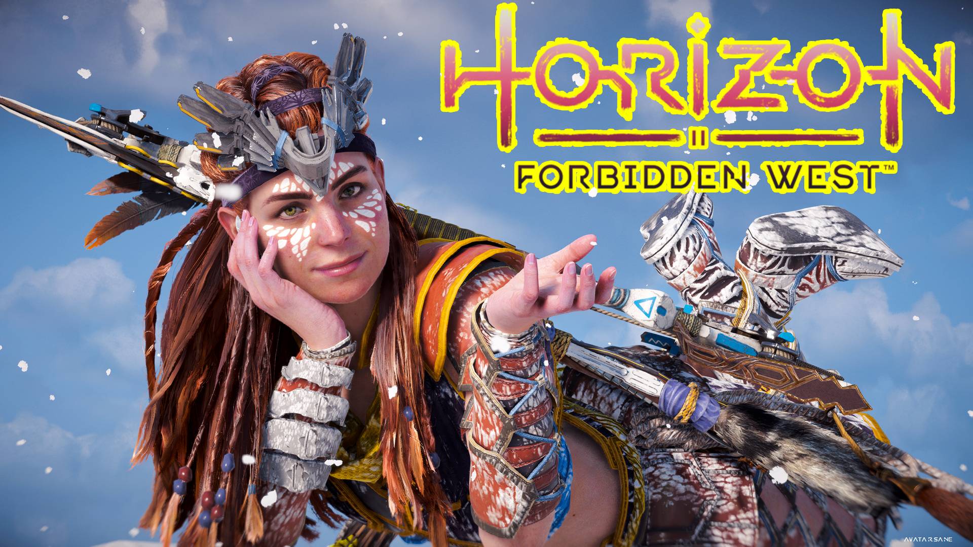 Horizon Forbidden West: Complete Edition.