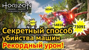 Horizon Forbidden West | Гайды и руководства