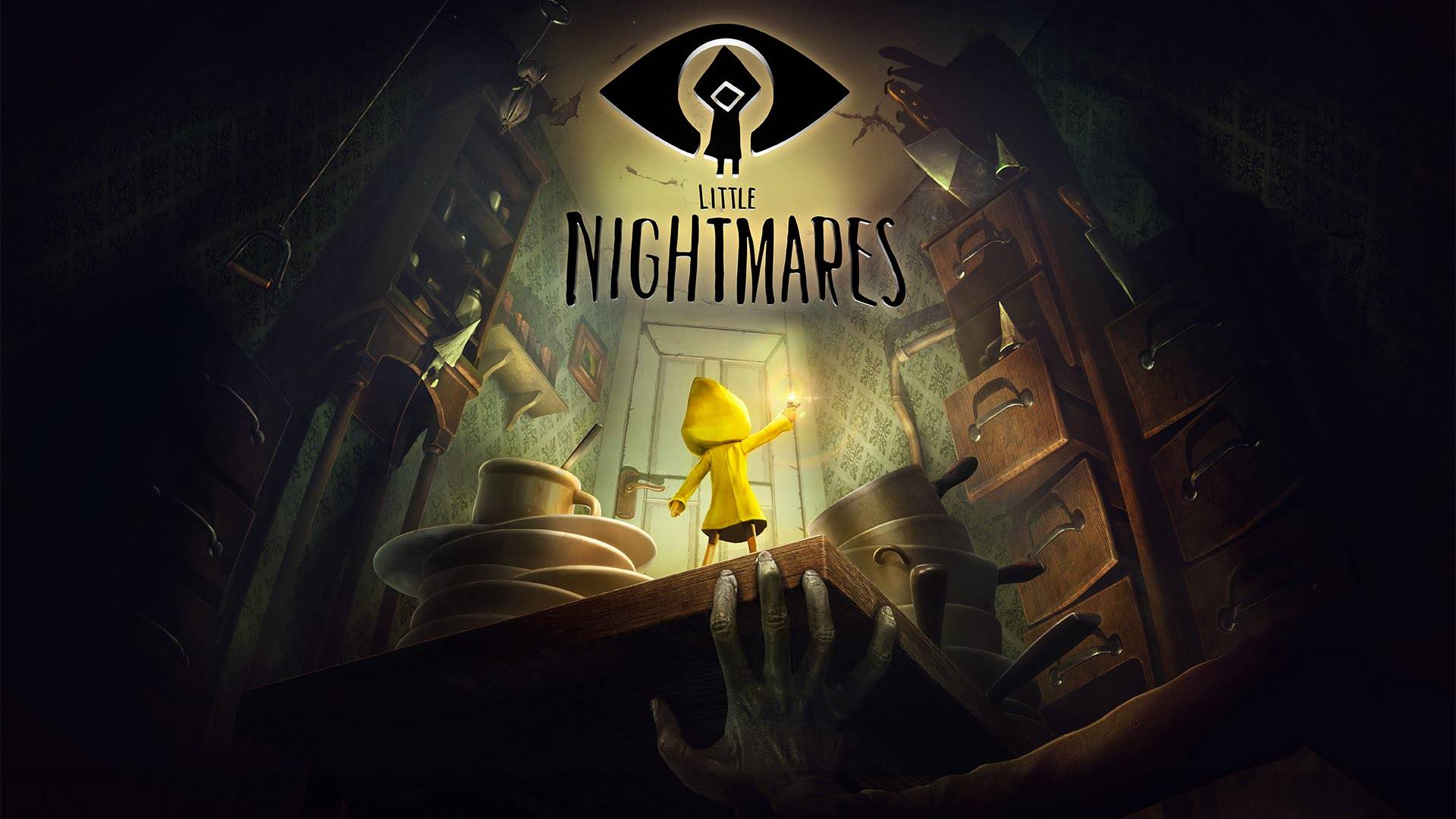 ⚫️Little Nightmares⚫️Прохождение⚫️PC⚫️ (ЗАВЕРШЕНО)