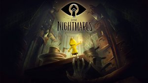 ⚫️Little Nightmares⚫️Прохождение⚫️PC⚫️ (ПРОХОДИМ)