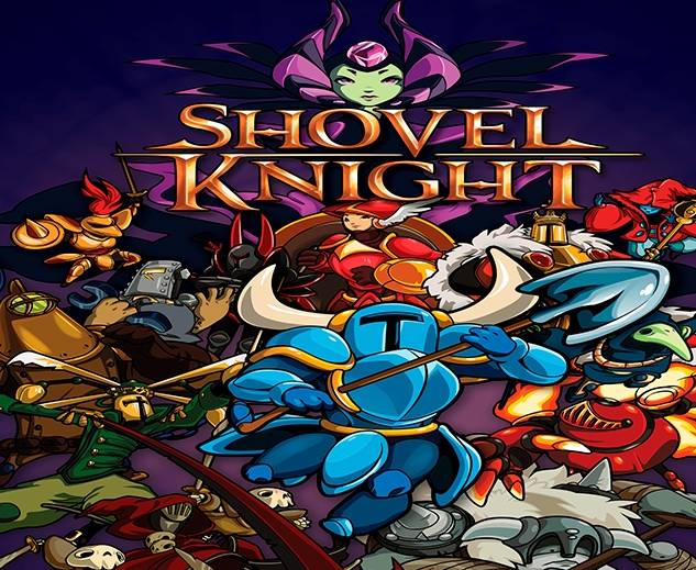 Shovel Knight (26 June 2014)