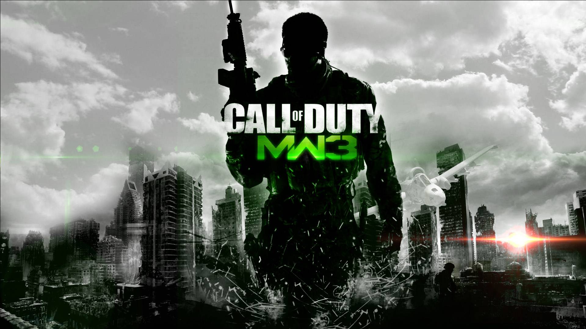 ⚫️CALL OD DUTY 4 MODERN WARFARE 3⚫️Прохождение⚫️PC⚫️ (ПРОХОДИМ)