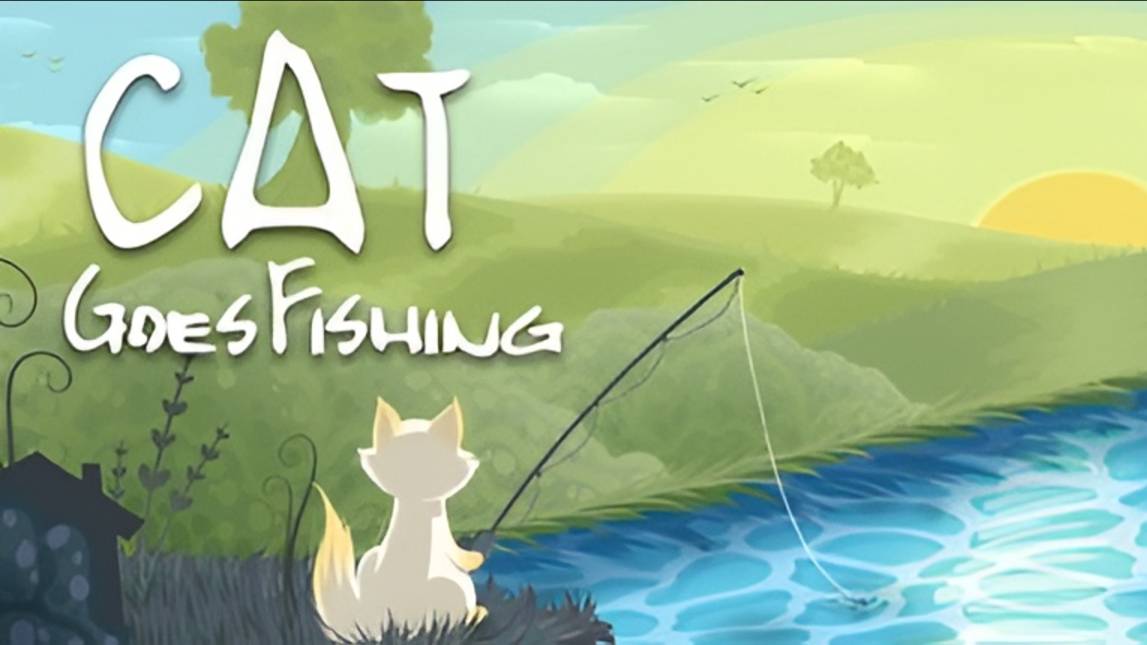 Cat Goes Fishing (PC)