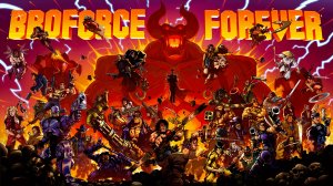 Broforce | Стримчанский