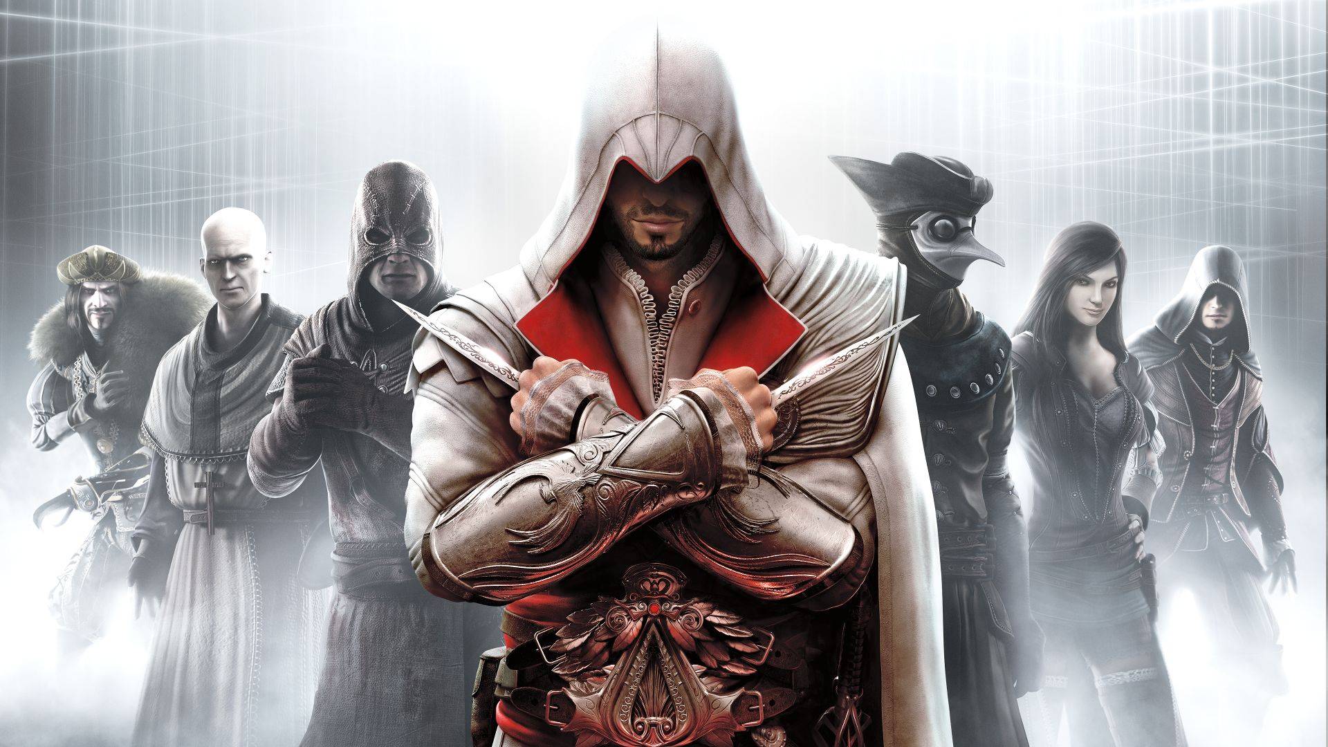 🟣ASSASSIN′S CREED BROTHERHOOD🟣ПРОХОЖДЕНИЕ НА РУССКОМ🟣PC🟣(ЗАВЕРШЕНО)