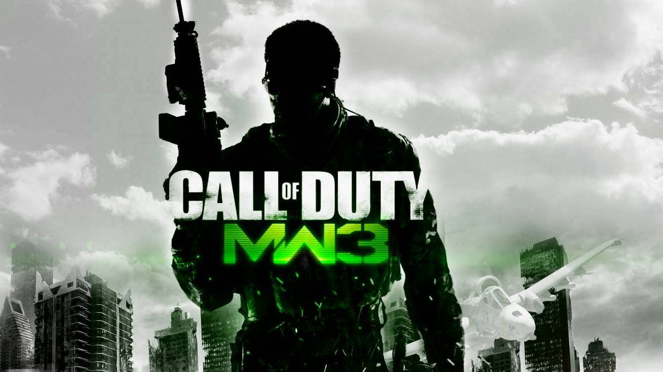 Прохождение Call of Duty Modern Warfare 3