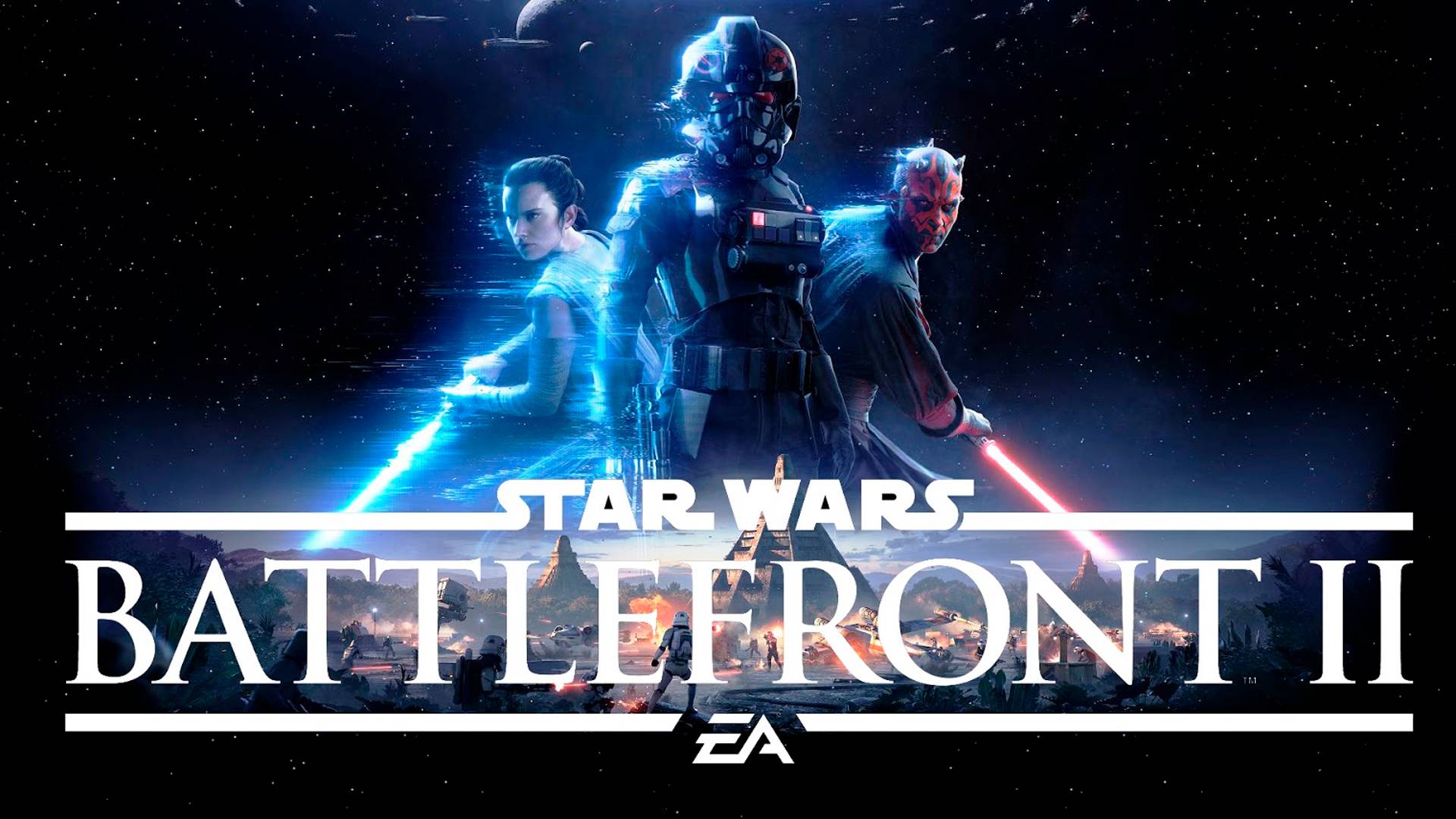 STAR WARS Battlefront II 2017