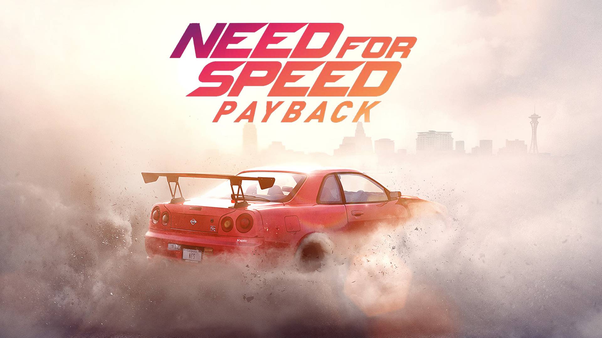 Need for Speed: Payback