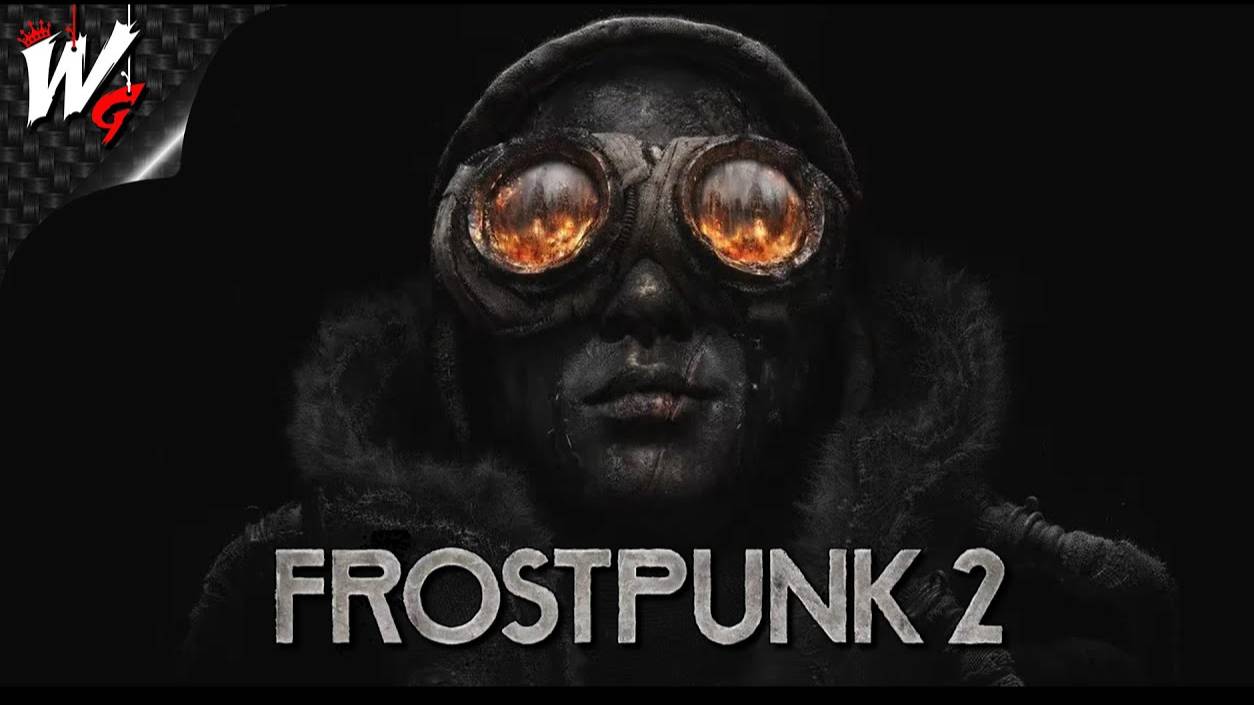 Frostpunk 2 Прохождение на Русском [PC]