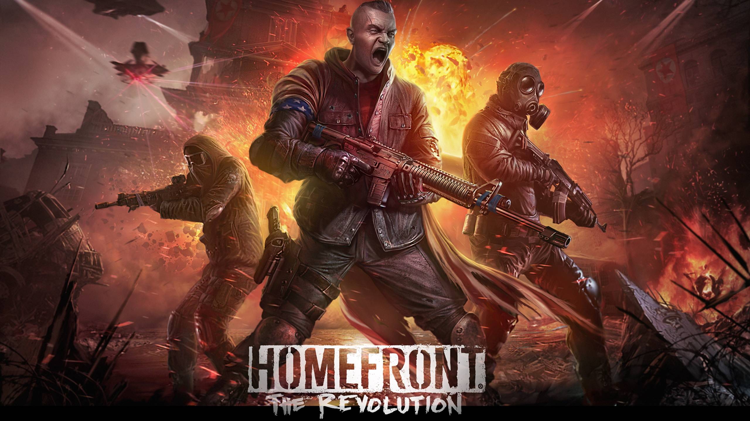 Homefront: The Revolution