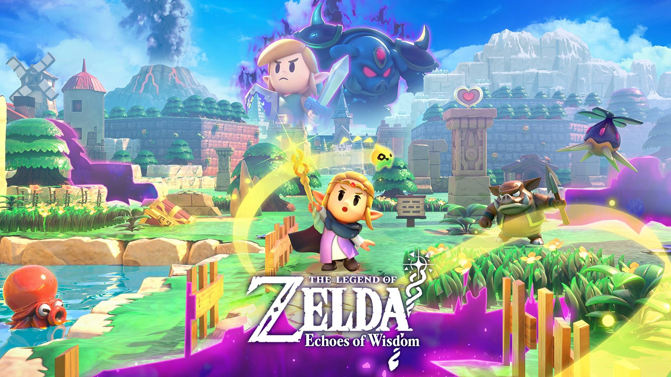 The Legend of Zelda: Echoes of Wisdom