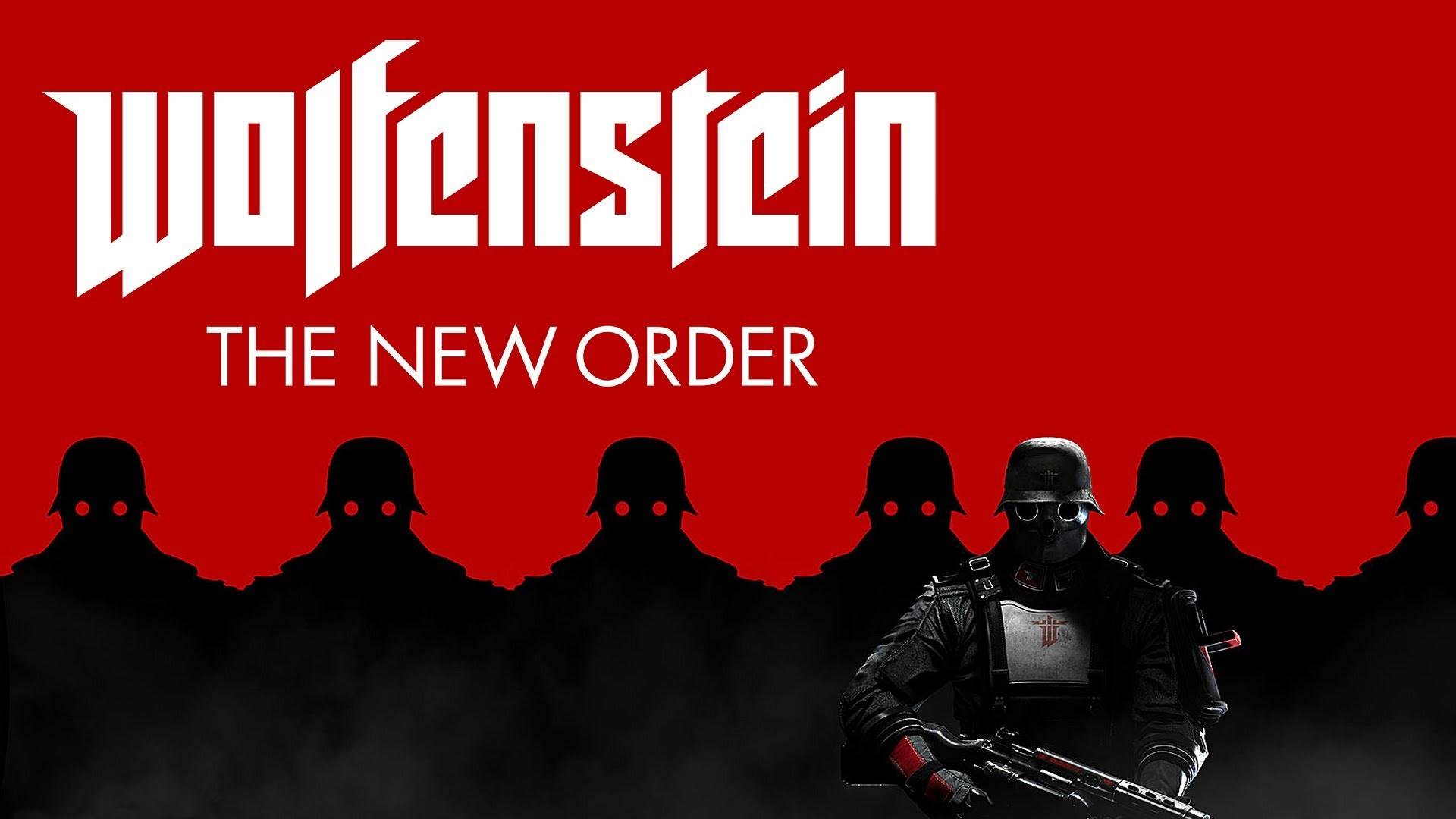 Wolfenstein The New Order