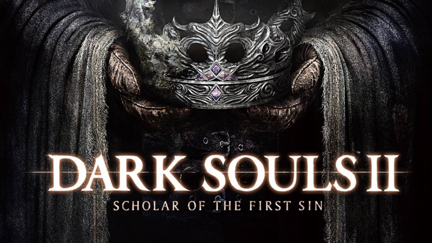 Dark Souls 2: Scholar of the first sin прохождение