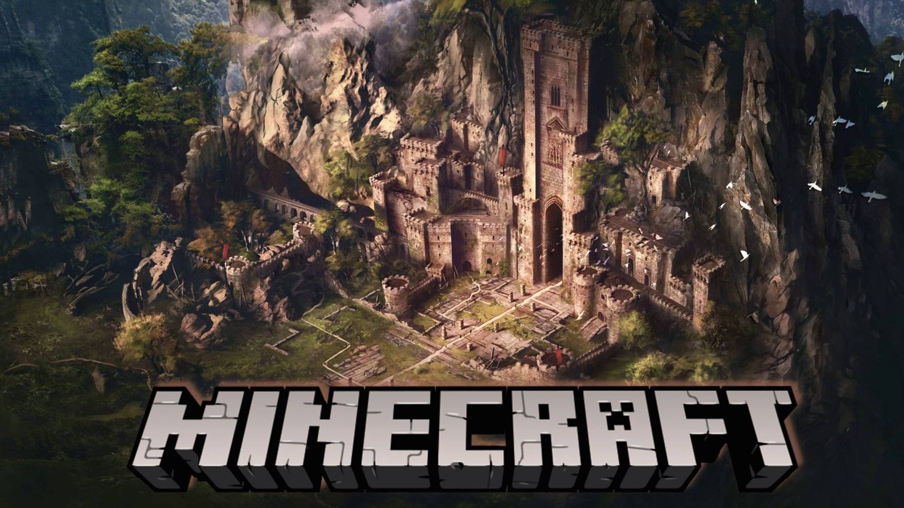 МОЙ СЕРВЕР В MINECRAFT