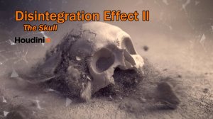 Disintegration Effect II - The Skull