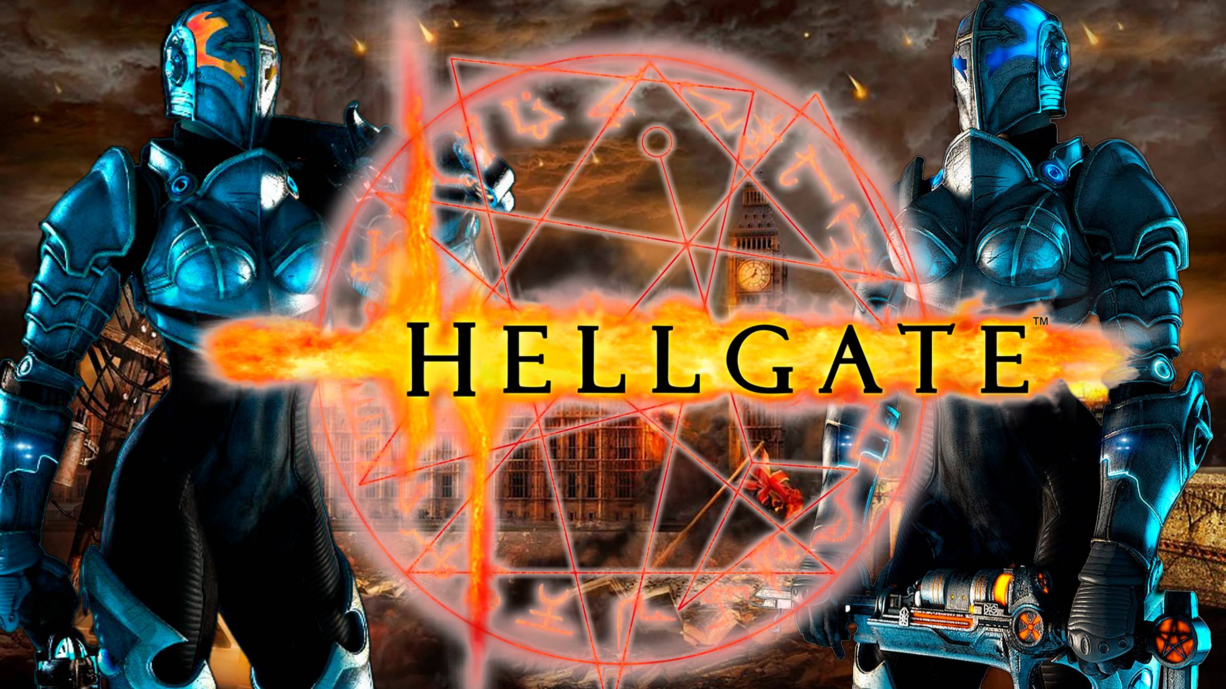 Hellgate London 2007