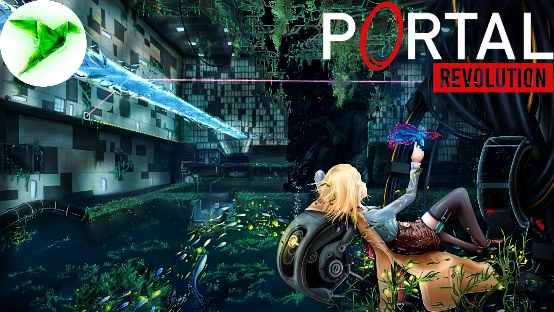 Portal: Revolution