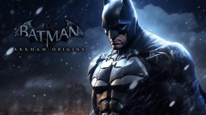 Batman: Arkham Origins