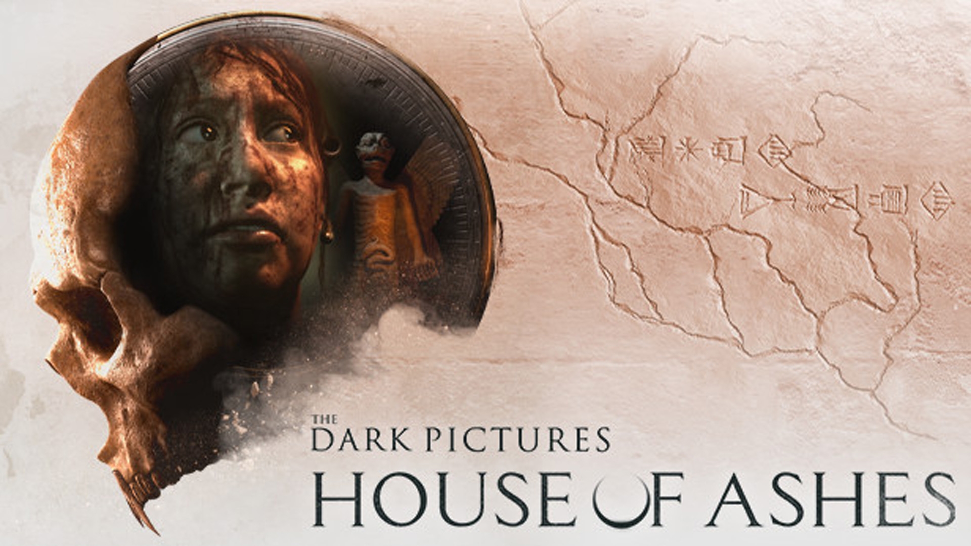 The Dark Pictures: House of Ashes