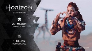 Horizon Zero Dawn.