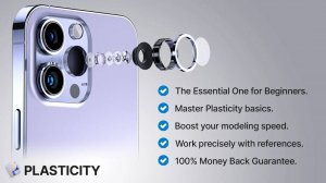 Plasticity 3D iPhone Product Design