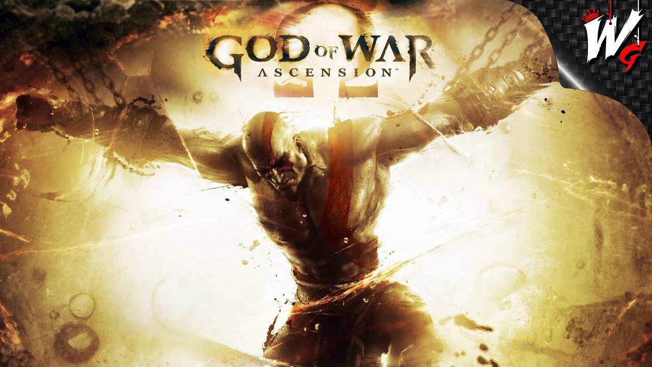 God of War: Ascension (Бог войны: Восхождение) Прохождение на Русском [PC]