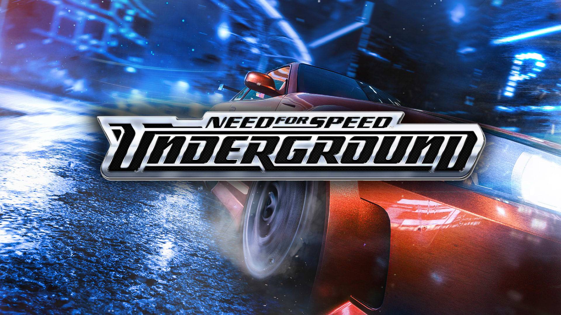 Прохождение Need For Speed Underground 1 Ностальгия