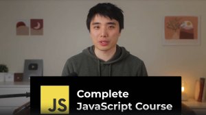 JavaScript Tutorial Full Course - Beginner to Pro (2024)