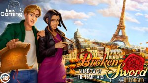 Broken Sword: Shadows of the Templars Reforged на ПК